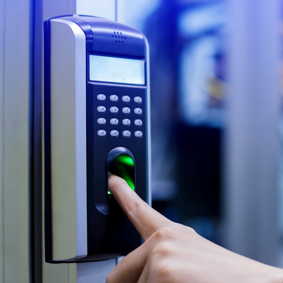 Integrated Buildings - Security